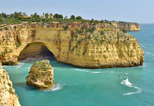 Algarve map – Three maps to help you plan your trip to the Algarve in 2025