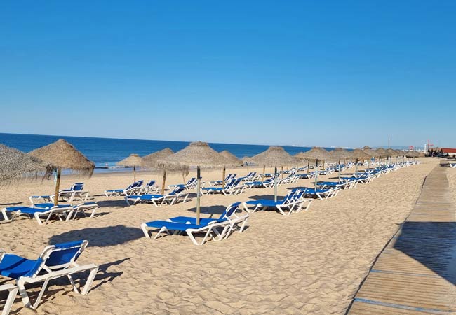 Faro beaches; beach guide and best beach in 2022