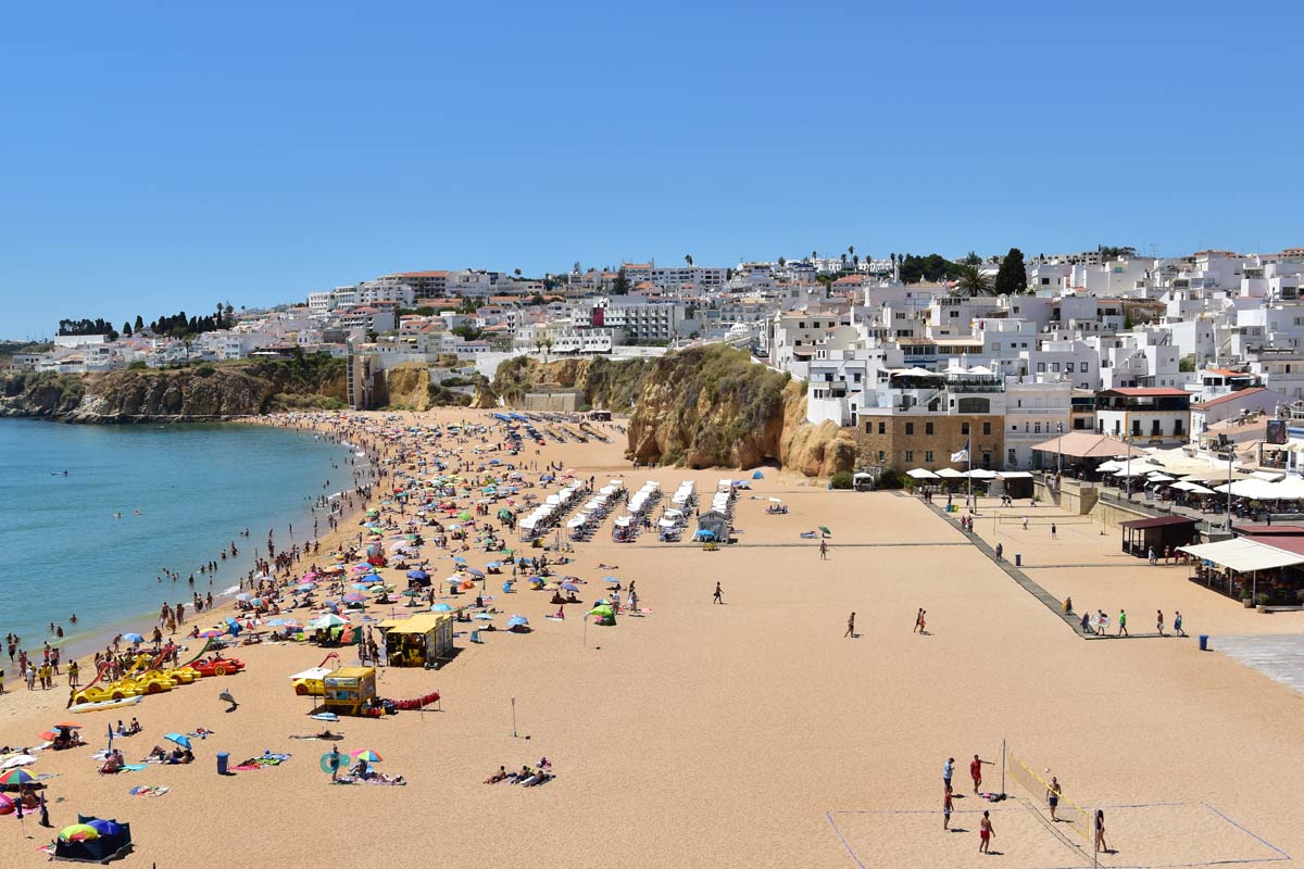 The Algarve, Portugal a Tourism and Holiday Guide - updated for 2026